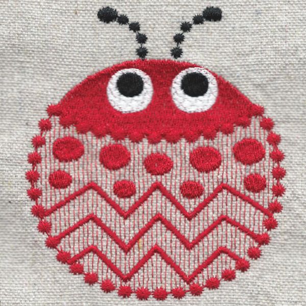 Charming Ladybugs | OregonPatchWorks